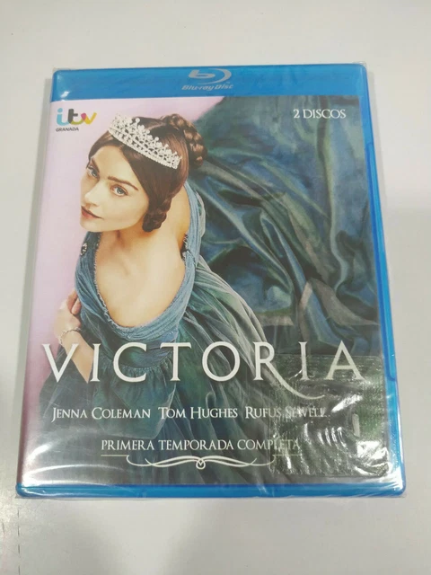 VICTORIA JENNA COLEMAN Full Season 1 English Blu-ray New 3T £26.76 ...