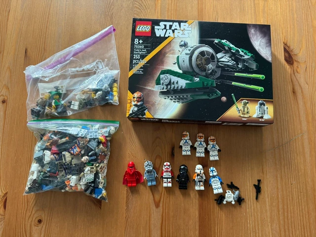 LEGO STAR WARS Lot $143.26 - PicClick AU