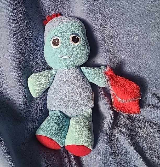 IN THE NIGHT Garden - Iggle Piggle Plush £0.99 - PicClick UK