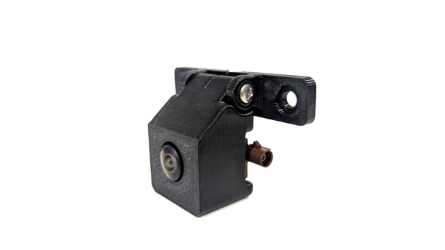 FORD RANGER NEXT Gen Reverse Camera Relocation mount 6/2022-onwards ...