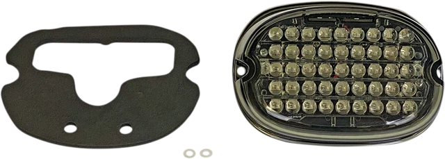CD-TL-TW-S TAILIGHT LWPRFL Led Smktw Flhtkl 1750 Abs Ultra Limited Low ...