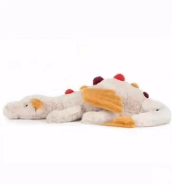 NEW SELFRIDGES X Jellycat Exclusive Limited Edition Autumn Dragon🍁 £69. ...