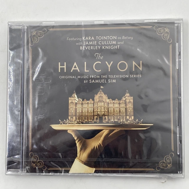THE HALCYON: ORIGINAL Music From The Television Series. CD New (Sealed ...