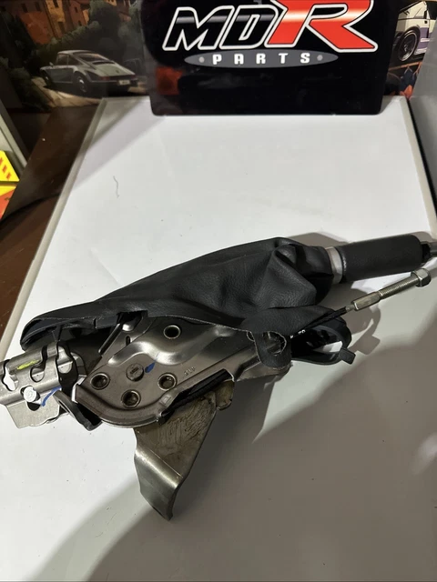 MINI ONE, COOPER R50/R52/R53/R56 Handbrake parking brake lever assembly ...