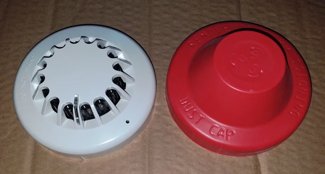 MAP820 MENVIER PHOTOELECTRIC Smoke Detector Eaton Cooper CAP320 JSB ...