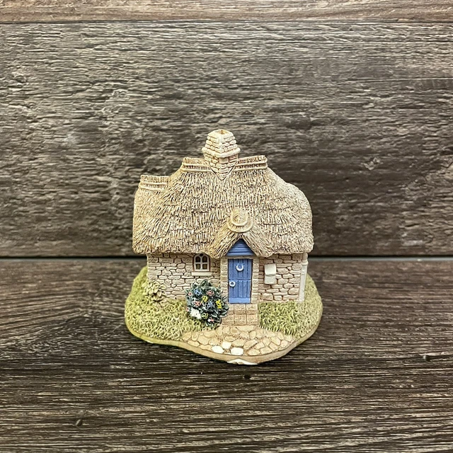 LILLIPUT LANE COTTAGE Sweet Pea Cot Cottage English Collection With ...