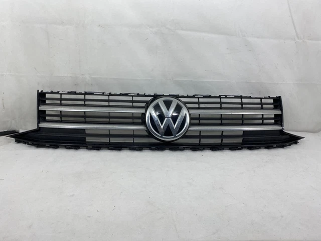 VW TRANSPORTER T6 Front Bumper Radiator Grille 7E5853651E041 *OF1-20 £ ...