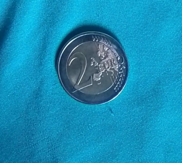 PIÈCE 2 EUROS COMMÉMORATIVE JO 2024 EUR 45,00 - PicClick FR