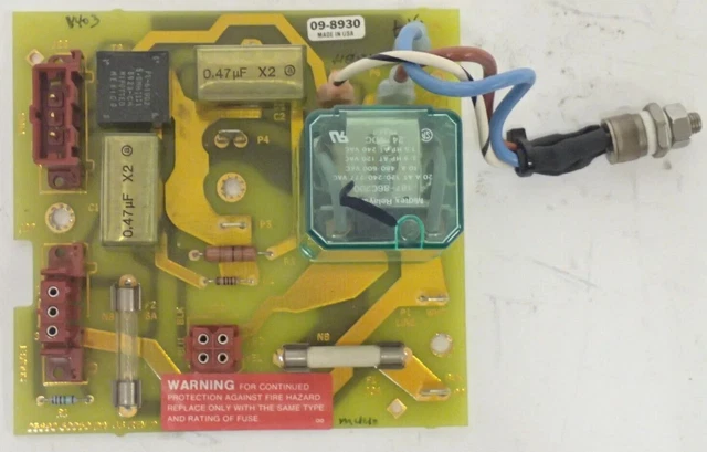 AGILENT/HP 05890-60050 DIV 43 Rev D Single Phase Ac Power Supply From ...