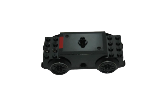 LEGO® RC TRAIN Railway Locomotive Engine 9V RC Motor Wheels £16.74 ...