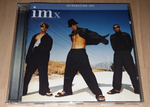 IMX - INTRODUCING Imx - Album CD R&B Rnb PLATINUM STATUS, CHRIS STOKES ... IMX - INTRODUCING Imx - Album CD R&B Rnb PLATINUM STATUS, CHRIS STOKES ...