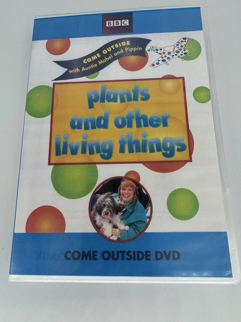 COME OUTSIDE COMPLETE dvd set pippin and auntie mabel 7 dvds EUR 72,36 ...