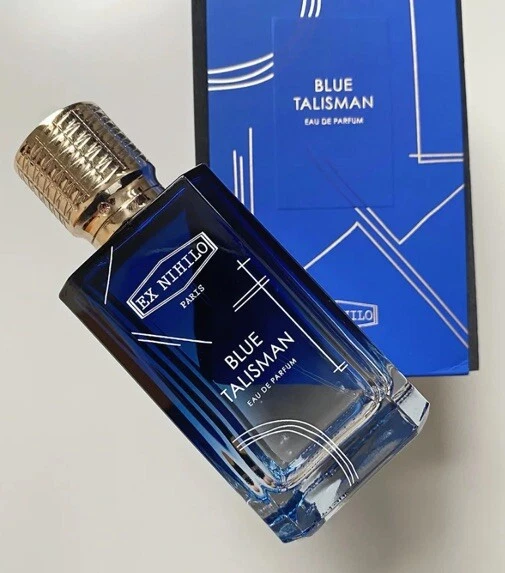 EX NIHILO BLUE Talisman 5ml Fragrance Sample £22.99 - PicClick UK