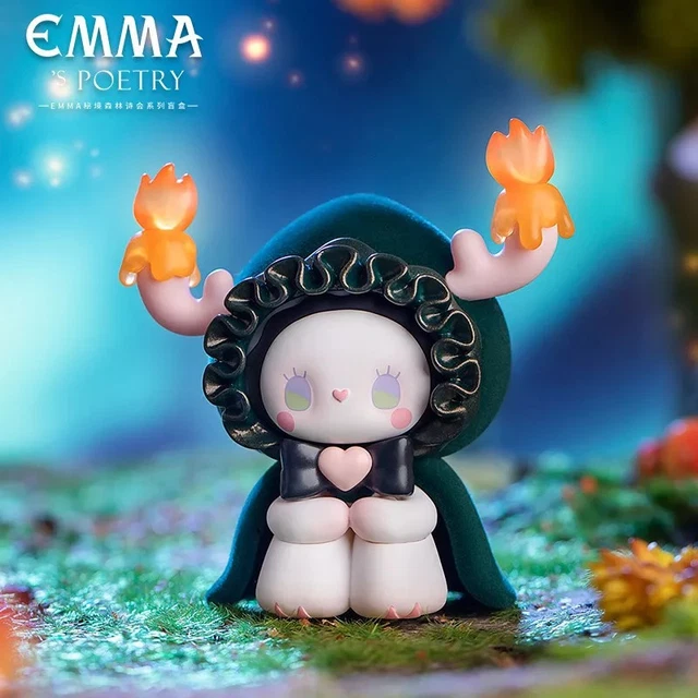 MJ STUDIO EMMA Mini Figure Unexplored Forest Poetry Series EUR 49,82 ...