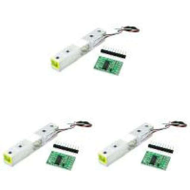 Hx711 Weight Sensor Module 20kg Load Cell For Microcontroller Hx711 And 20kg 1461 Picclick Ca 