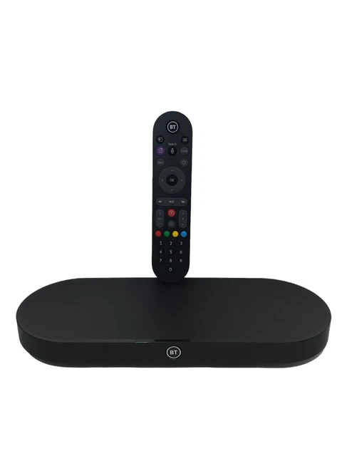 BT/EE TV BOX Pro - 1TB 4K UHD HDR Wireless Freeview TV Box- (RTIW387 ...