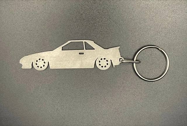 TOYOTA MK1 MR2 Aw11 Keyring Keychain Lowered Custom Slammed Modified £7 ...