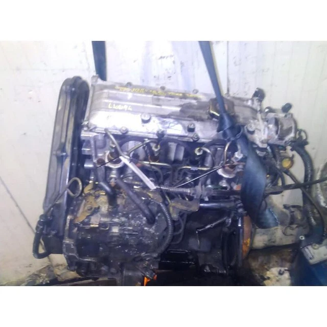 MOTEUR COMPLET 146D7000 Pour Fiat Fiorino (92-03) 1.7 Td Fur. /D/1698Cc ...