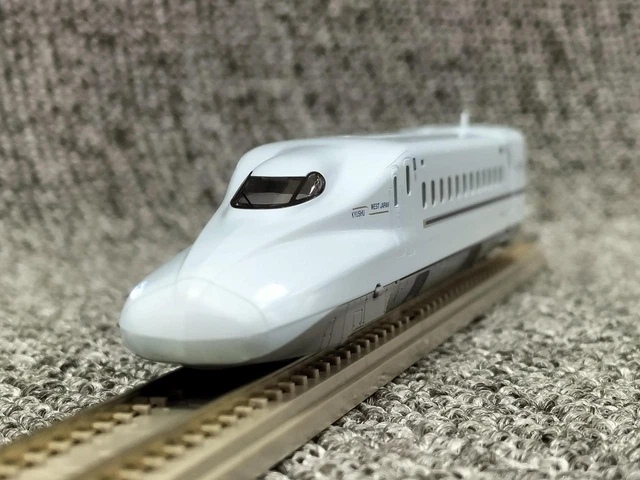 TOMIX 92411 JR N700 Series 8000 Sanyo/Kyushu Shinkansen Basic Set $176. ...