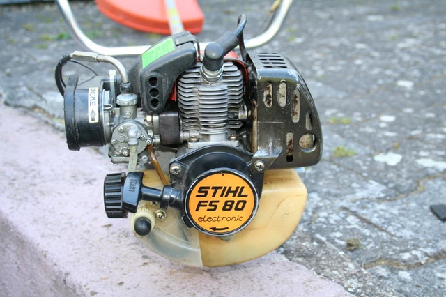 STIHL MOTORSENSE FS 80 electronic EUR 130,00 - PicClick FR