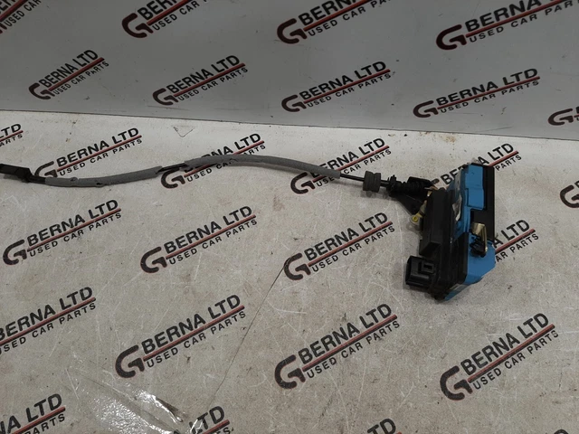 GENUINE VOLVO V70 Mk2 S80 Xc90 Mk1 Front Right Side Door Lock Catch ...