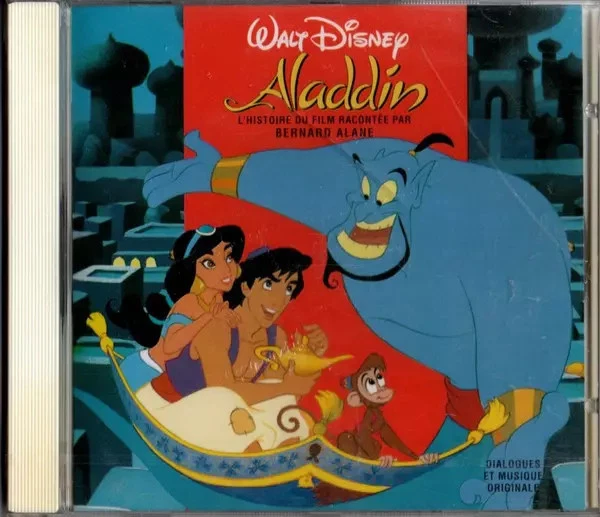 WALT DISNEY ALADDIN: L'Histoire Du Film, Bernard Alane EUR 8,39 ...