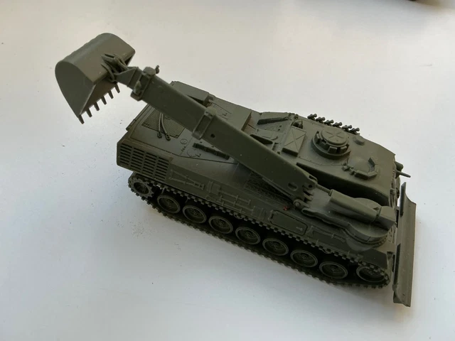 ROCO / BUNDESWEHR/ US Army- BW- Pionierpanzer Dachs EUR 12,50 - PicClick DE