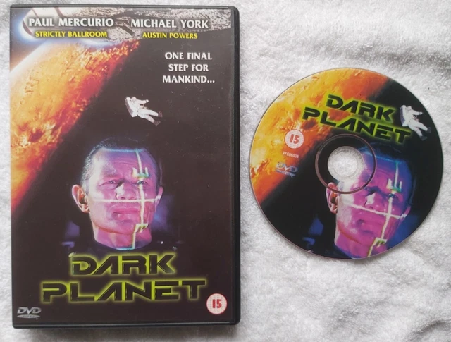 DARK PLANET DVD Michael York Paul Mercurio Sci Fi Drama EUR 3,50 ...