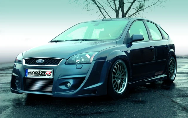 FORD FOCUS MK2 / Cuerpo Completo Kit / Para Perfecto EUR 471,65 ...