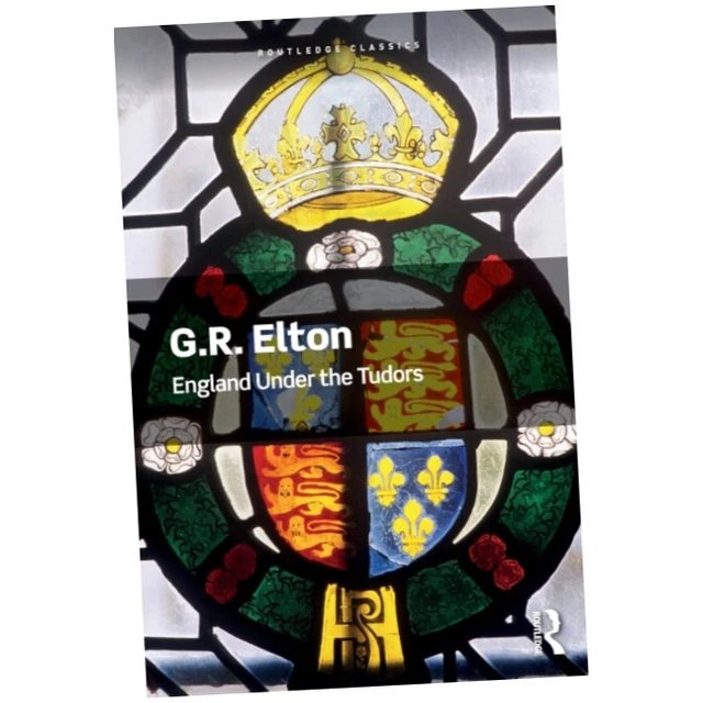 ENGLAND UNDER THE Tudors - G.R. Elton (2018, Paperback) Z2 £20.99 ...
