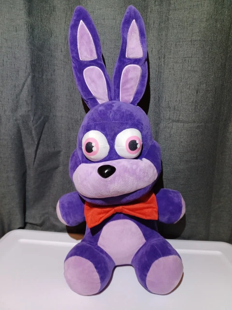 FIVE NIGHTS AT Freddy’s Bonnie Plush HTF Good Stuff 2016 Purple Bunny £ ...