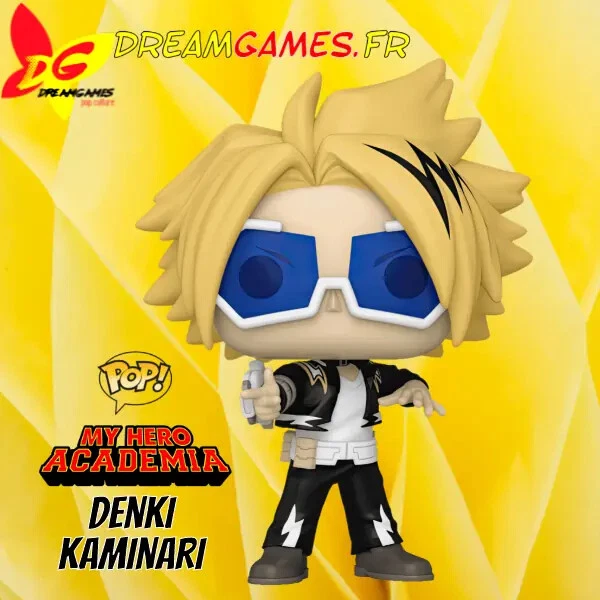 FIGURINE FUNKO POP Denki Kaminari My Hero Academia 1352 MHA EUR 14,90 ...