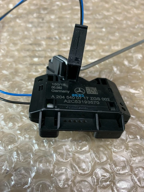 ORIGINAL MERCEDES-BENZ W204 For Llstandssensor Fuel A2045400717 $164.26 ...