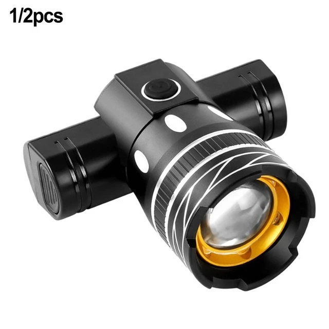 PHARE DE LUMINOSITÉ réglable pour vélo scooter électrique avec charge USB EUR 24,94 - PicClick FR