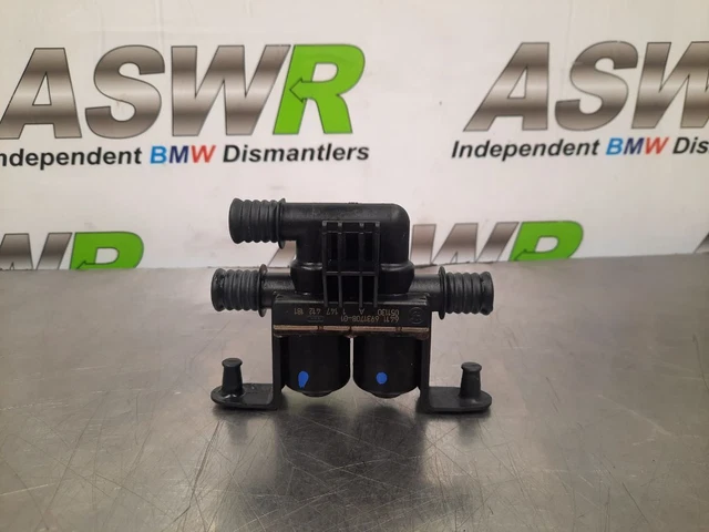BMW HEATER CONTROL Valve E60 E61 E63 E64 E65 E66 5 6 7 SERIES 64116906652 £19.95 - PicClick UK
