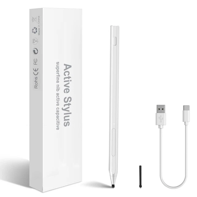 STYLUS PEN,ACTIVE PENCIL,MPP2.0,COMPATIBLE with Surface Pro,ASUS,HP ...