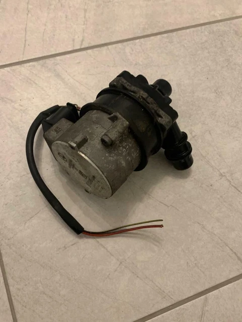 MERCEDES-BENZ S-CLASS W222 Coolant/Water Pump, Circulation Pump ...