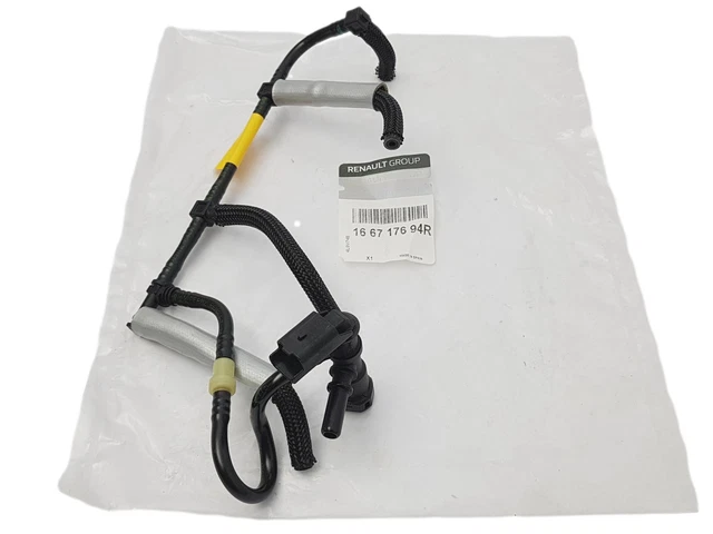 ORIGINAL RENAULT DURITE De Carburant Clio III Megane Lodgy 1.5 dCi ...