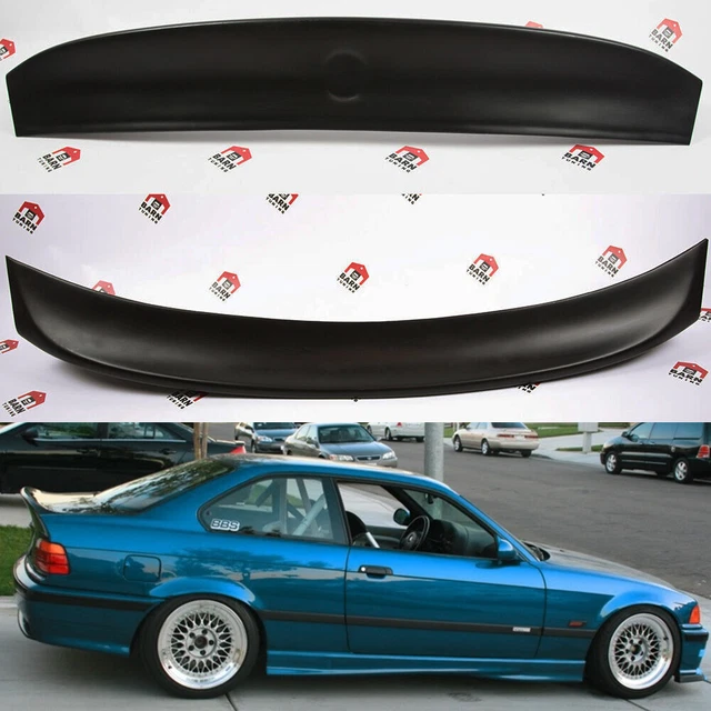 BMW E36 CSL style rear SPOILER ducktail for coupe 2-door EUR 118,30 ...