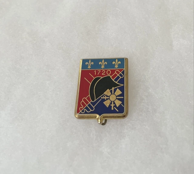 INSIGNE 4° RA - 4° Régiment d’Artillerie EUR 2,00 - PicClick FR