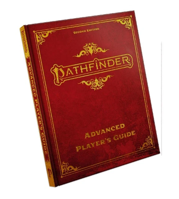 PATHFINDER RPG : Advanced Players Guide (Special Edition) (P2) par ...