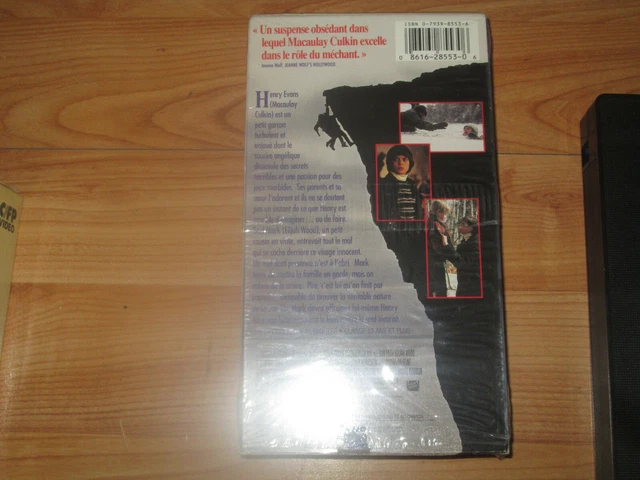 LE BON FILS/ The Good Son (VHS)(French) Tested Culkin $8.39 - PicClick CA