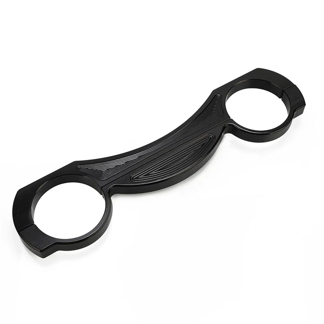 FRONT FORK BRACE Bracket For Suzuki V-Strom 650X 650XT2014-2023 650 ...