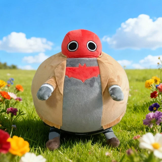 FAT JASON TODD Plush Fatson Todd Toy for Series Fans🔥 £9.22 - PicClick UK