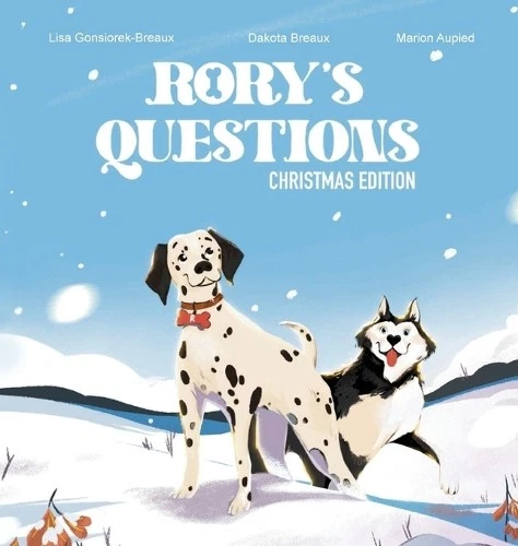 DAKOTA BREAUX LISA Gonsiorek-Breaux Rory's Questions (Relié) EUR 19,17 ...