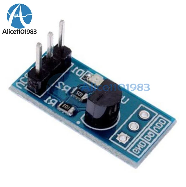 DS18B20 TEMPERATURE SENSOR Module Temperature Measurement Module For ...