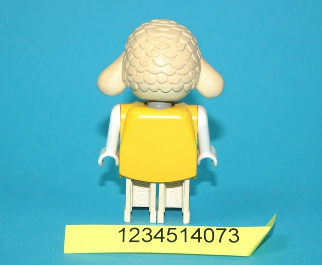 LEGO FABULAND FAB7H LUCY LAMB SETS No 137 347 3678 3695 1980s DENMARK ...