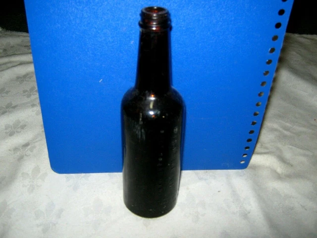 A RARE 1946 Amber Pick Me Up Condiments Sauce Bottle Sydney $9.00 ...