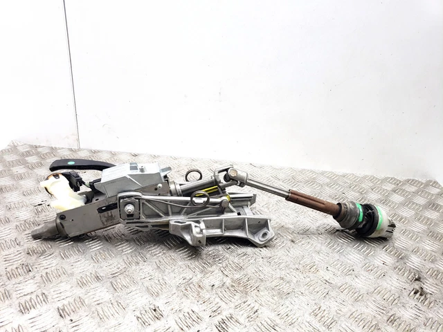 FORD FOCUS MK3 2013 Steering Column Ignition Switch Lock Barrel Bv6N ...