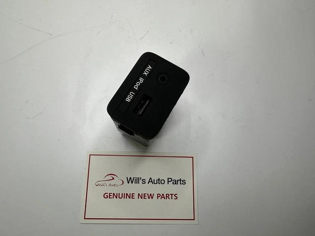 KIA CARNIVAL USB Aux Jack Assy Fits 2008-2009 - Genuine Kia $107.38 ...